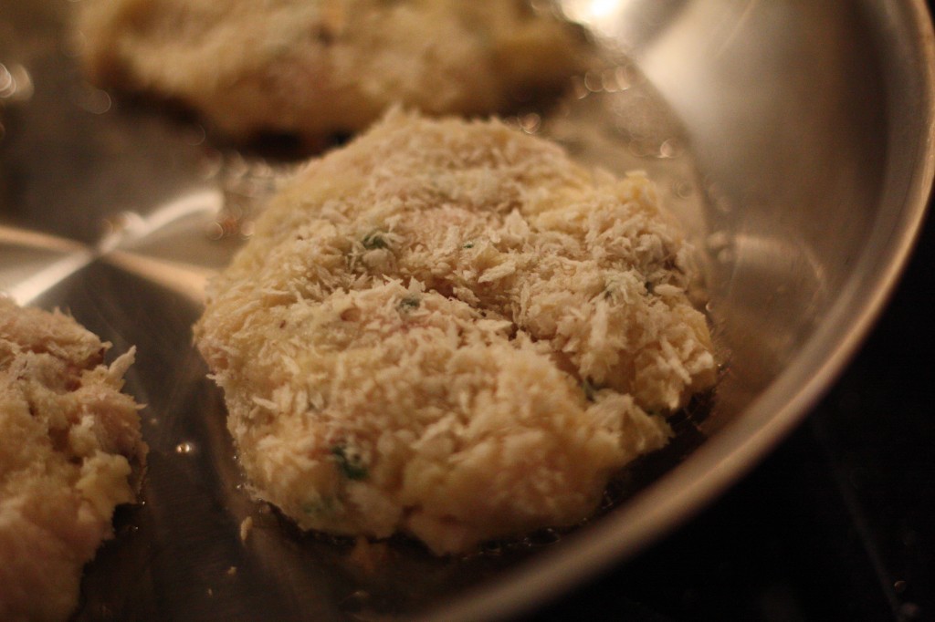Pork and Potato Croquettes - Tiny Test Kitchen | Tiny Test Kitchen